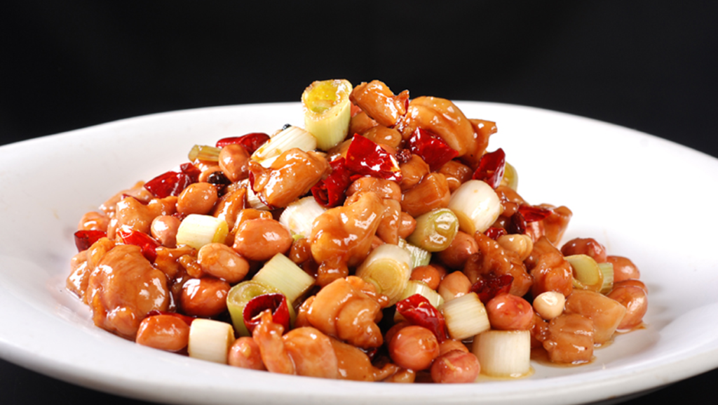 Menu food – Sichuan Amsterdam